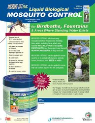 Birdbath & Fountain Catalogs | Microbe-Lift