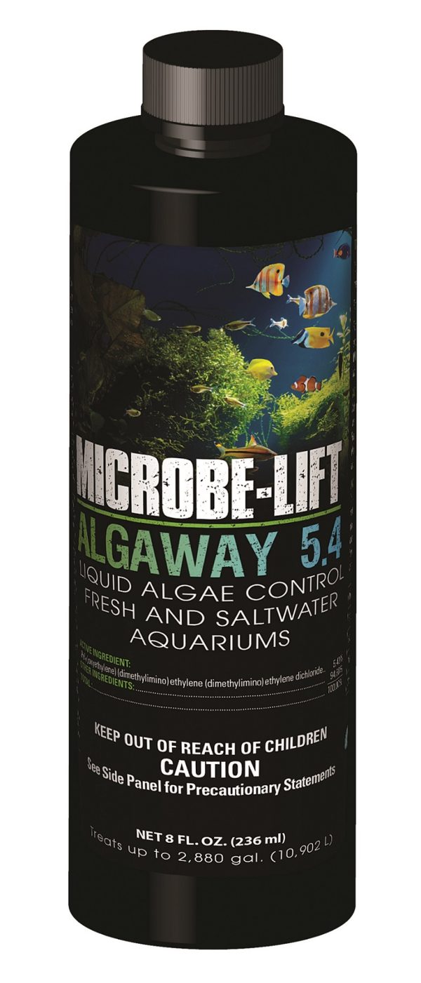 ALGAE CONTROL | Microbe-Lift