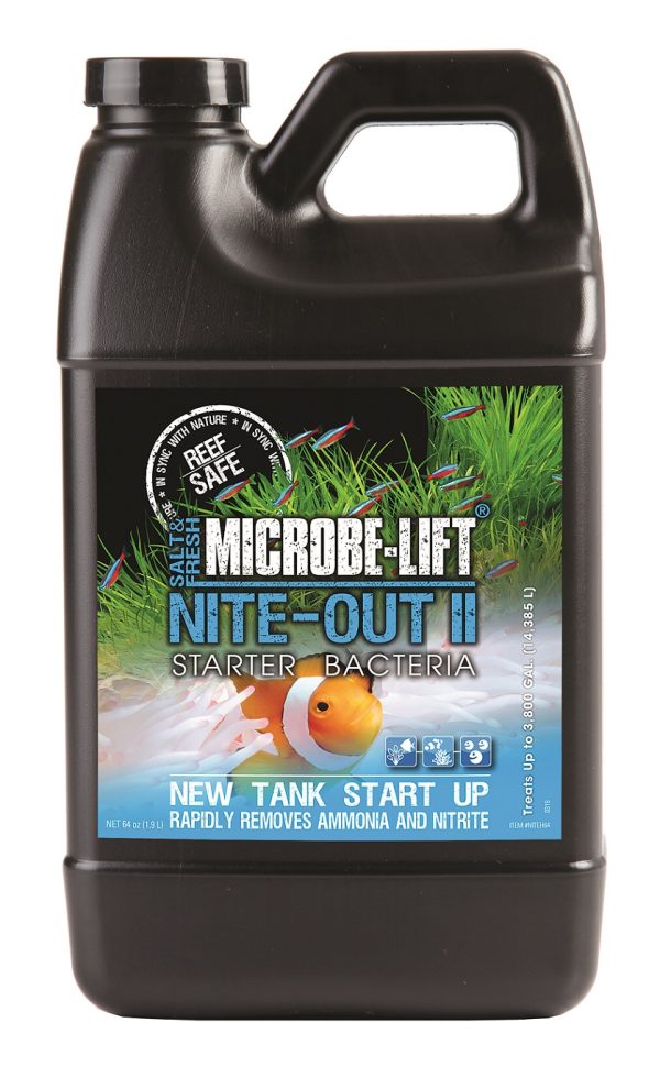 BACTERIAL PRODUCTS | Microbe-Lift