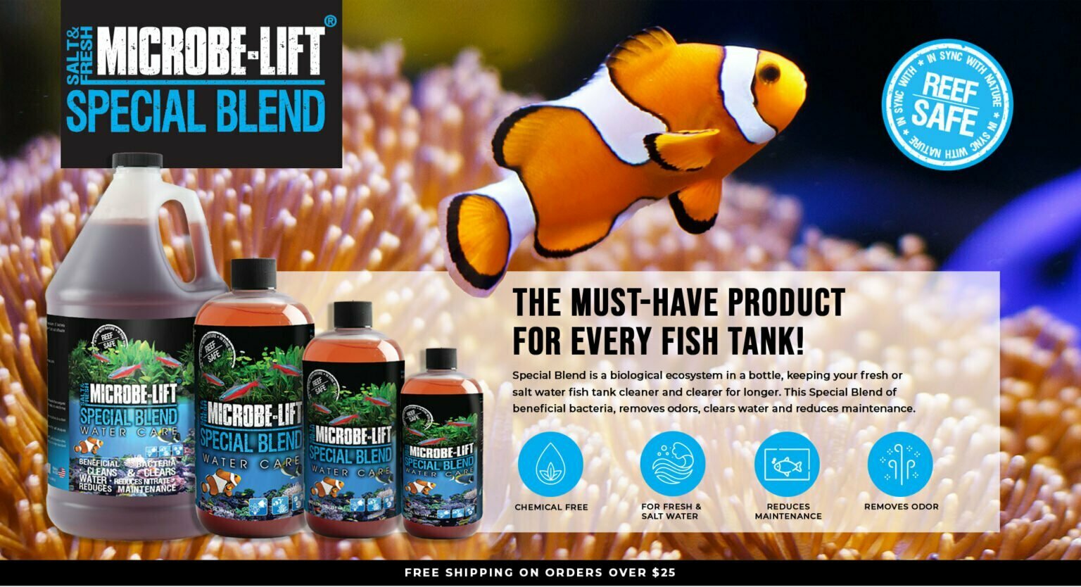 Special Blend | Microbe-Lift